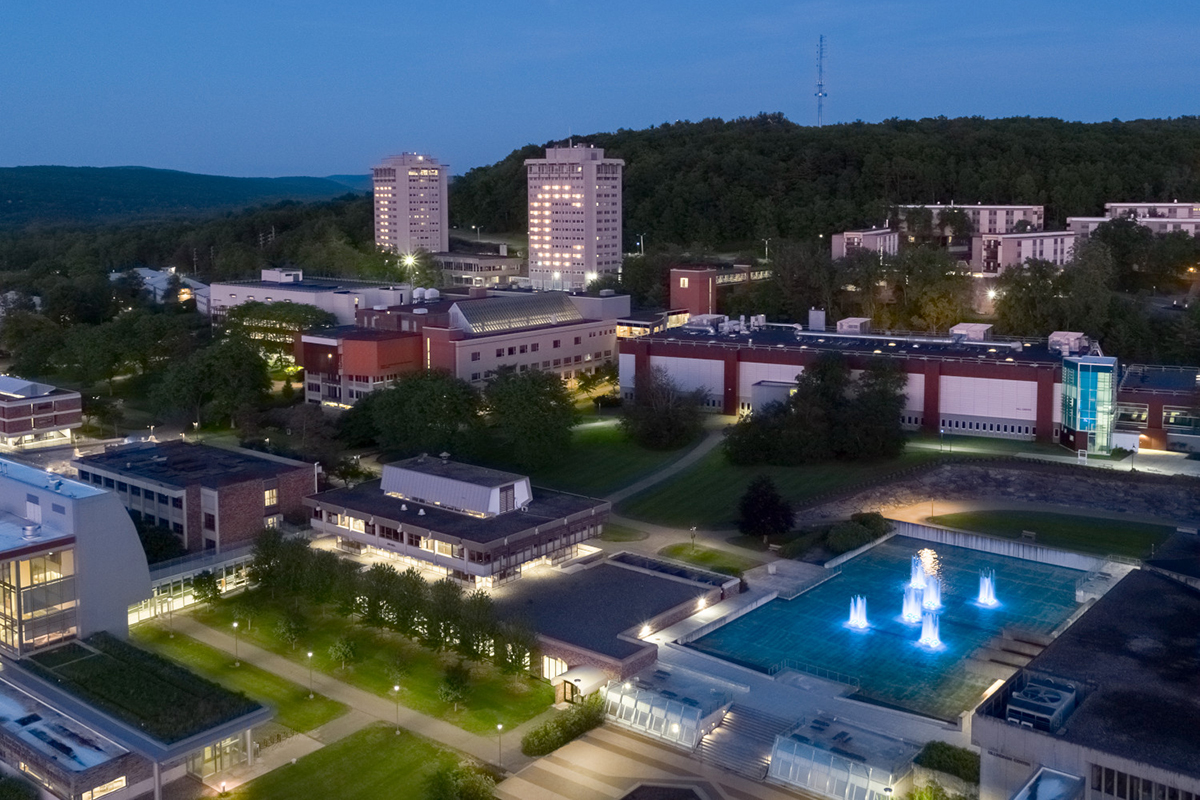 Ithaca College Campus